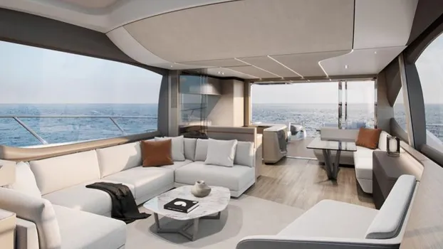 Princess V78 yacht (Princess, 24.48m, 2019)